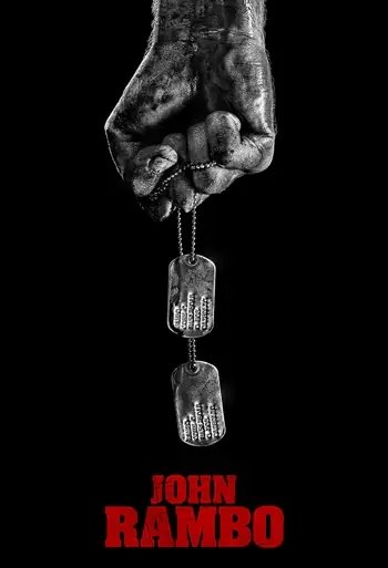 Jadwal Film John Rambo 2026