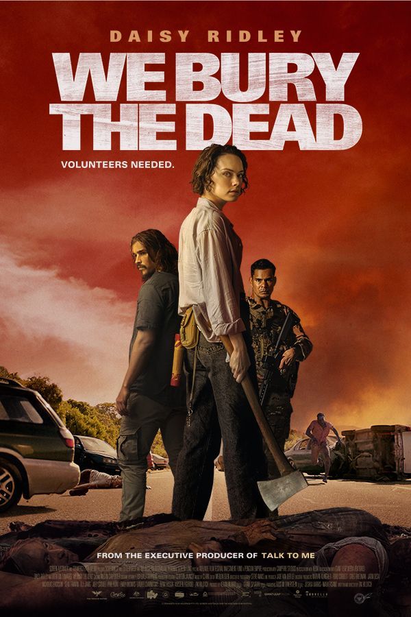 Jadwal Film We Bury the Dead di Palangkaraya hari ini