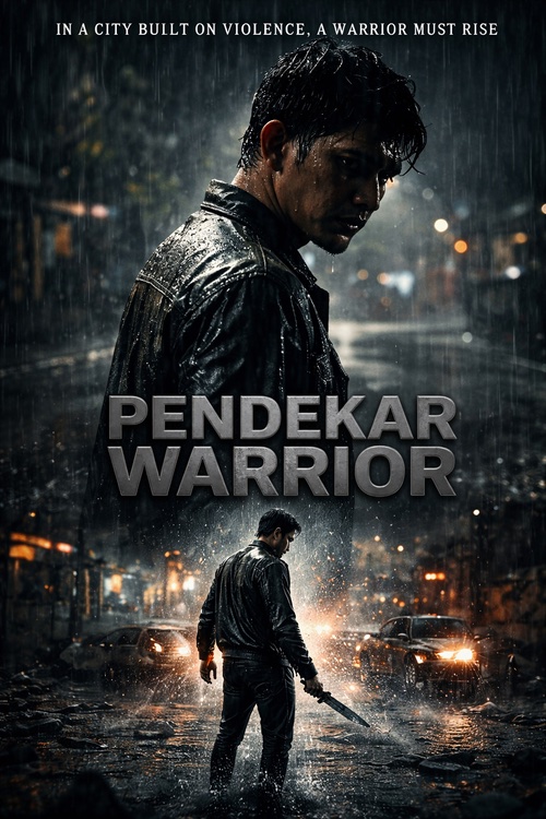 Jadwal Film Pendekar: Warrior