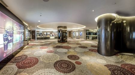 Jadwal Bioskop Cinepolis FX Sudirman Jakarta + Harga Tiket Hari Ini