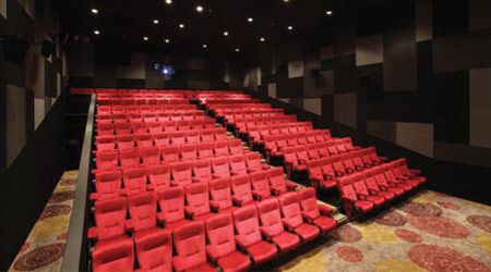 Jadwal film dan harga tiket di Cinemaxx Mall Of Serang Serang hari ini