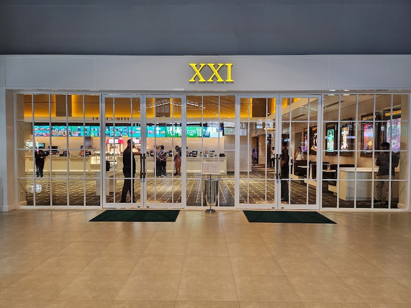 Jadwal Bioskop Q Square XXI Bogor + Harga Tiket Hari Ini